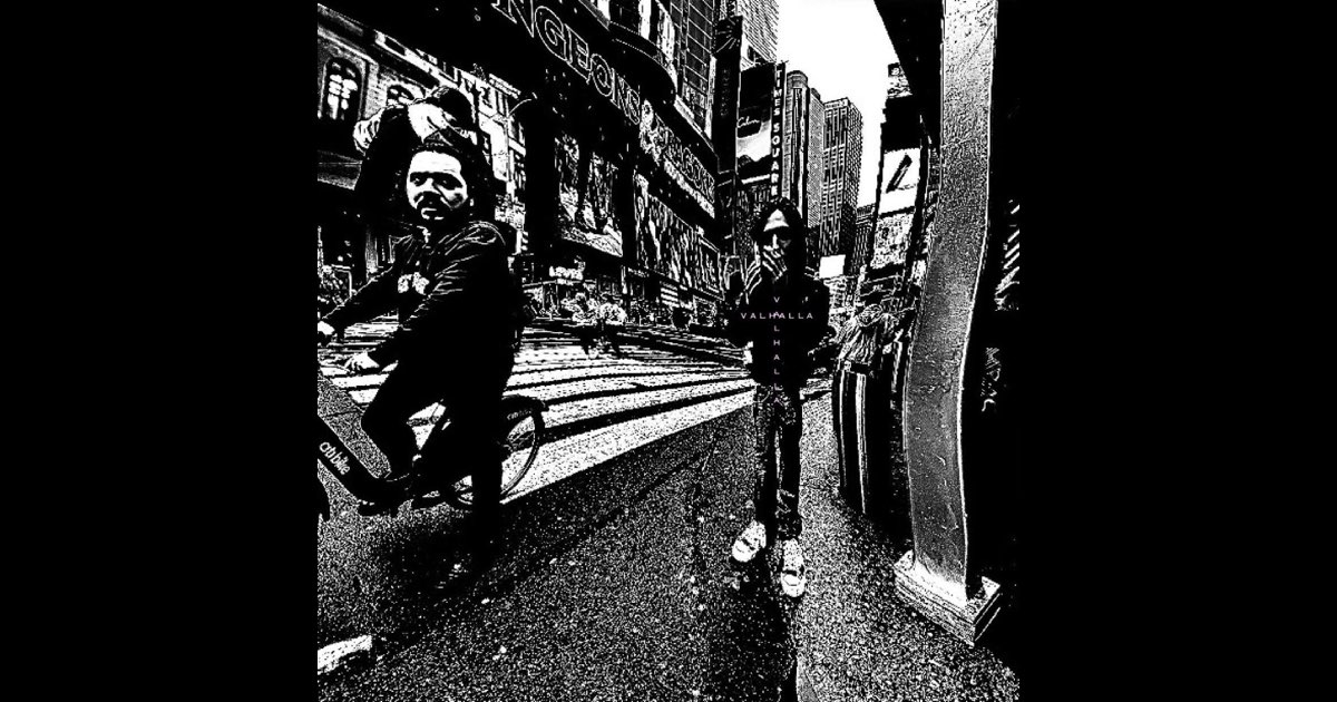 ‎Valhalla - EP - Album by Psychi - Apple Music