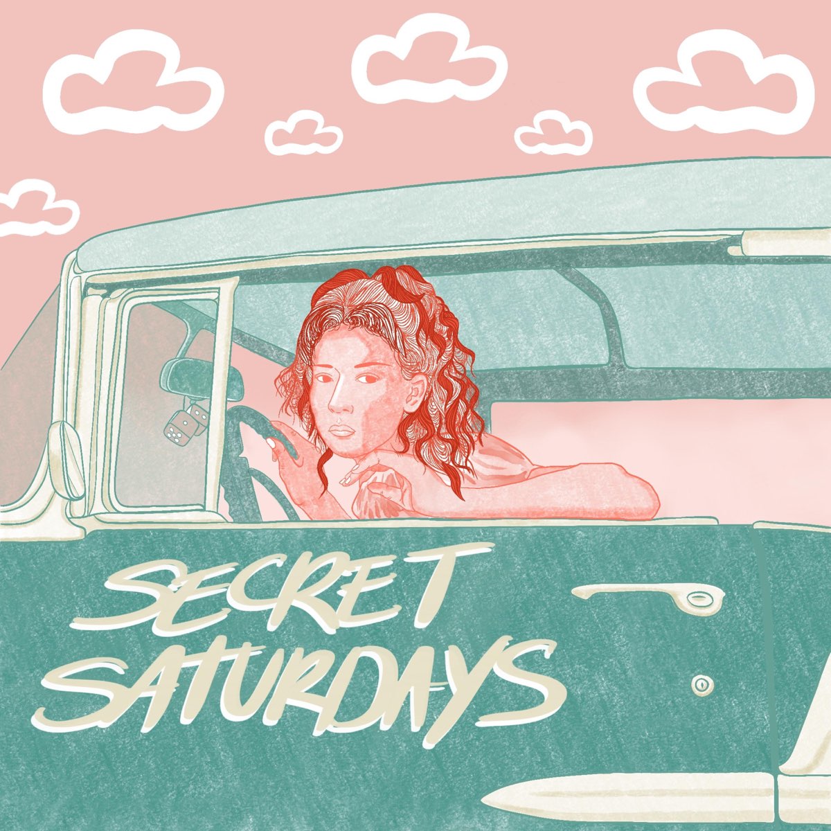 ‎Secret Saturdays - Album by Troy Cameron - Apple Music