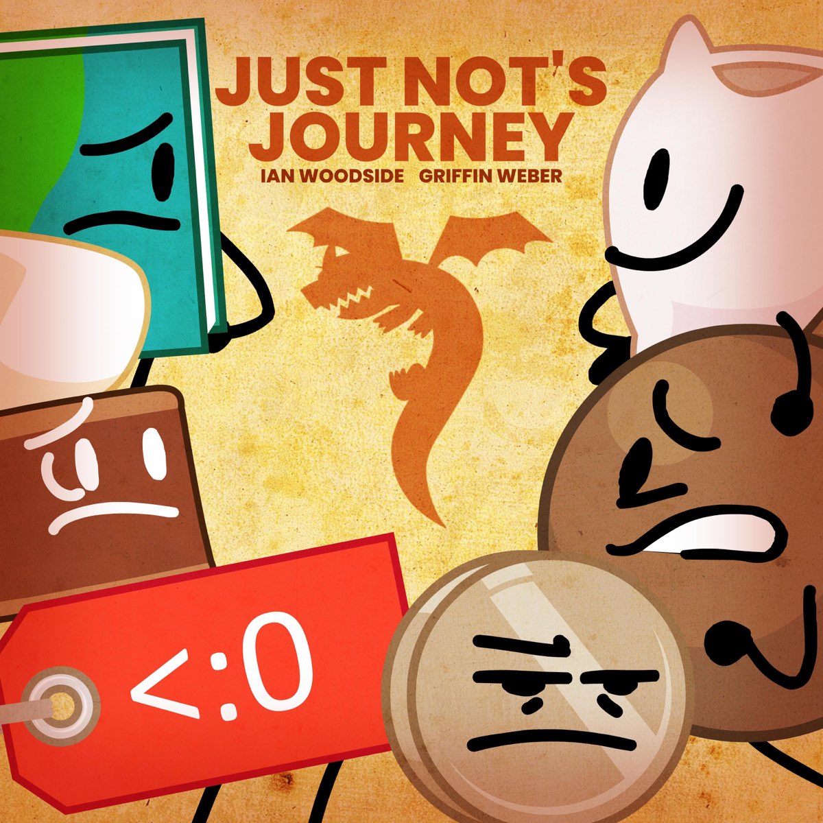 ‎Just Not's Journey (feat. Griffin Weber) - Single - Album by Ian ...