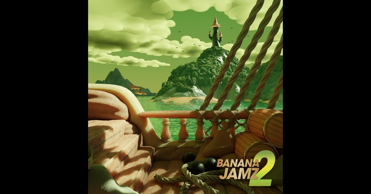 ‎Banana Jamz 2 (Music from Donkey Kong Country 2: Diddy's Kong Quest ...