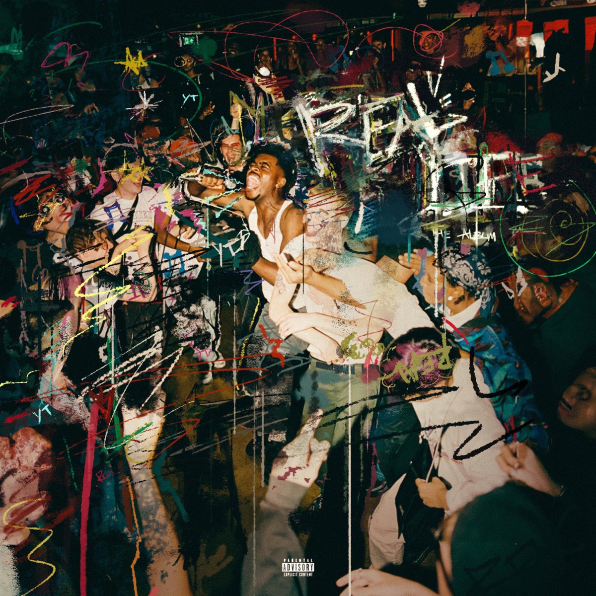 ‎Real Life - Album by YT - Apple Music