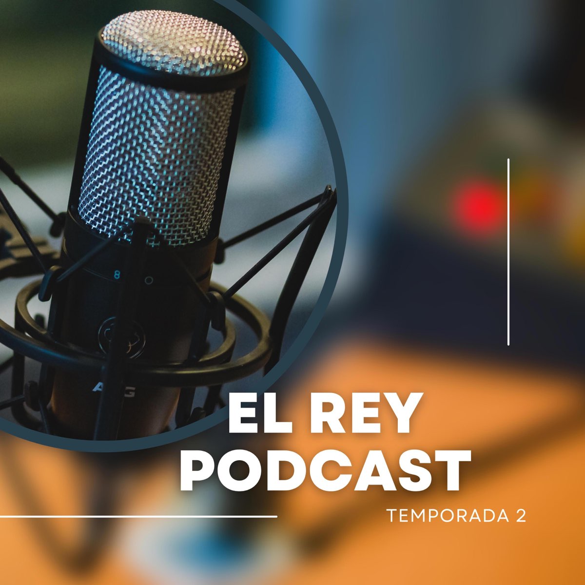 ‎Temporada 2 - Album by el rey podcast - Apple Music