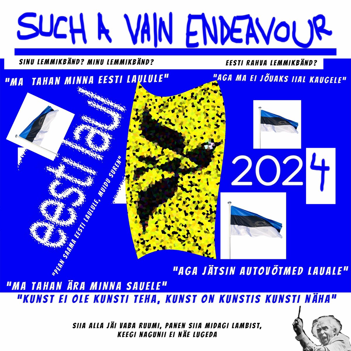 ‎Eesti Laul 2024 - Single - Album by Such A Vain Endeavour - Apple Music