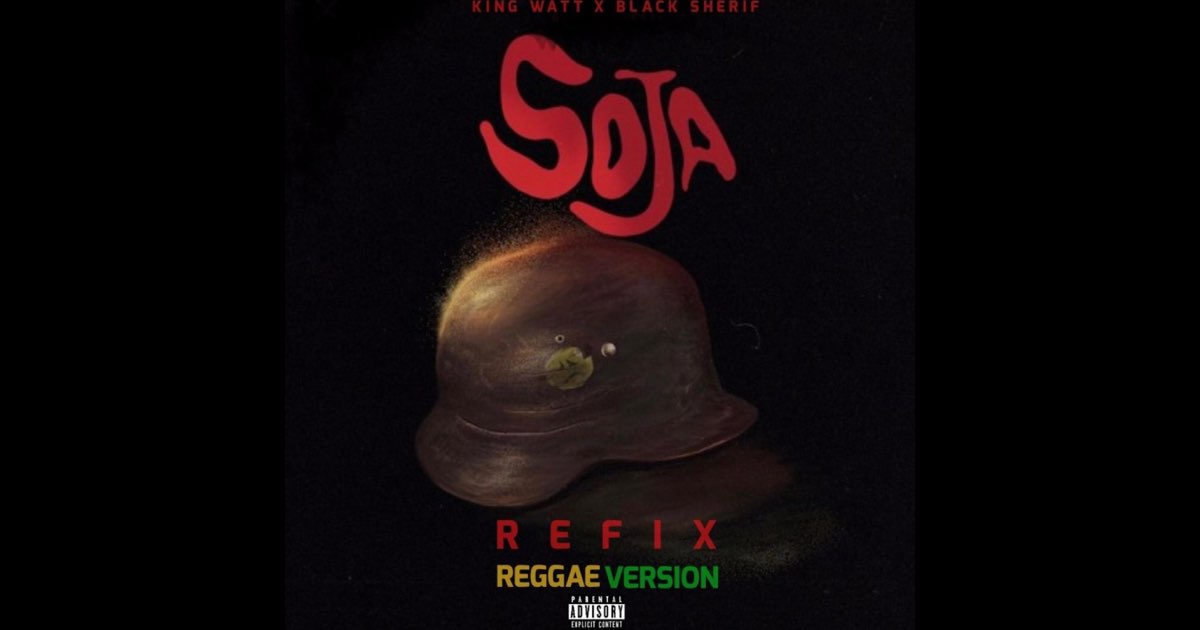 ‎Soja-Refix - Single - Album by King Watt - Apple Music