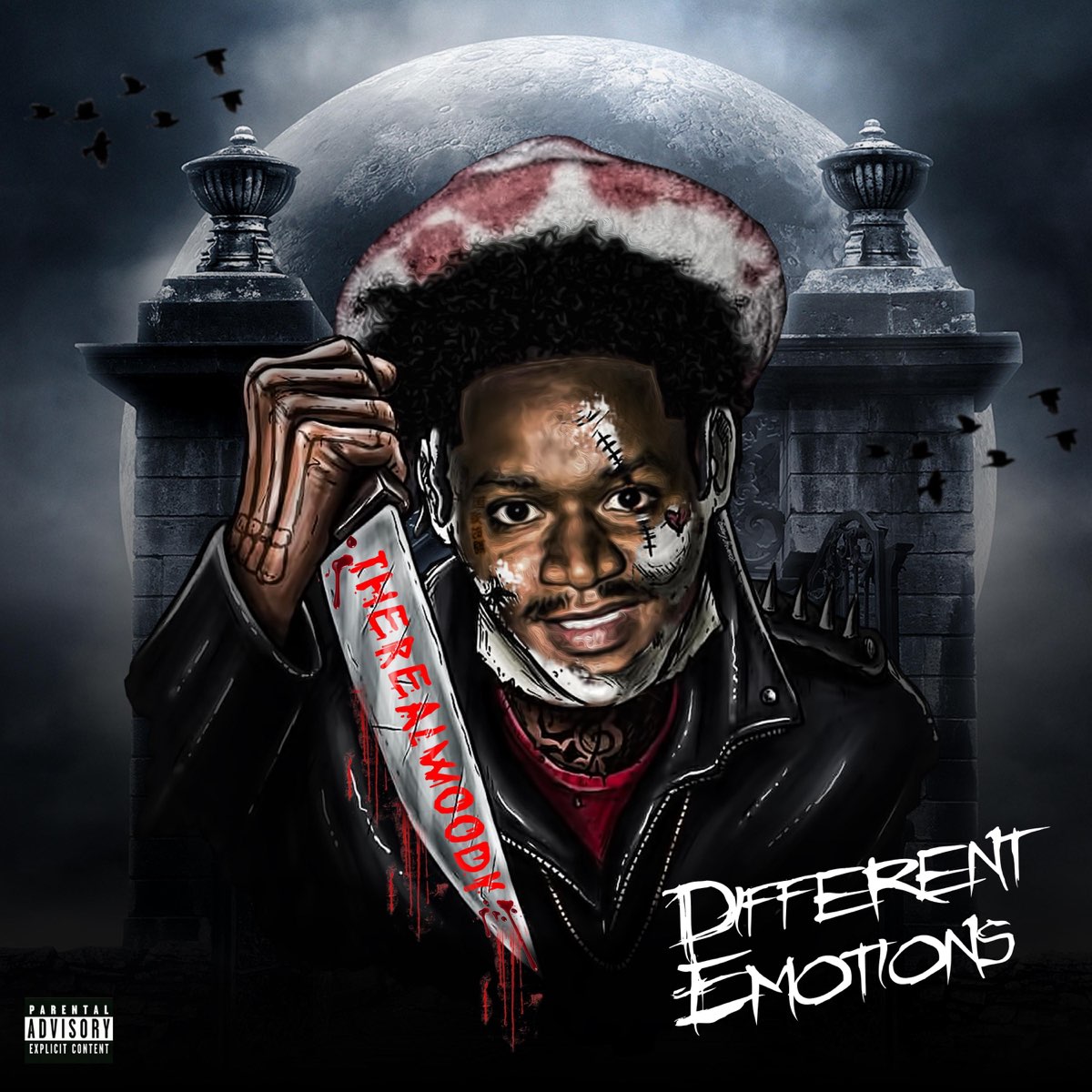 ‎Different Emotions - Album by Therealwoody - Apple Music