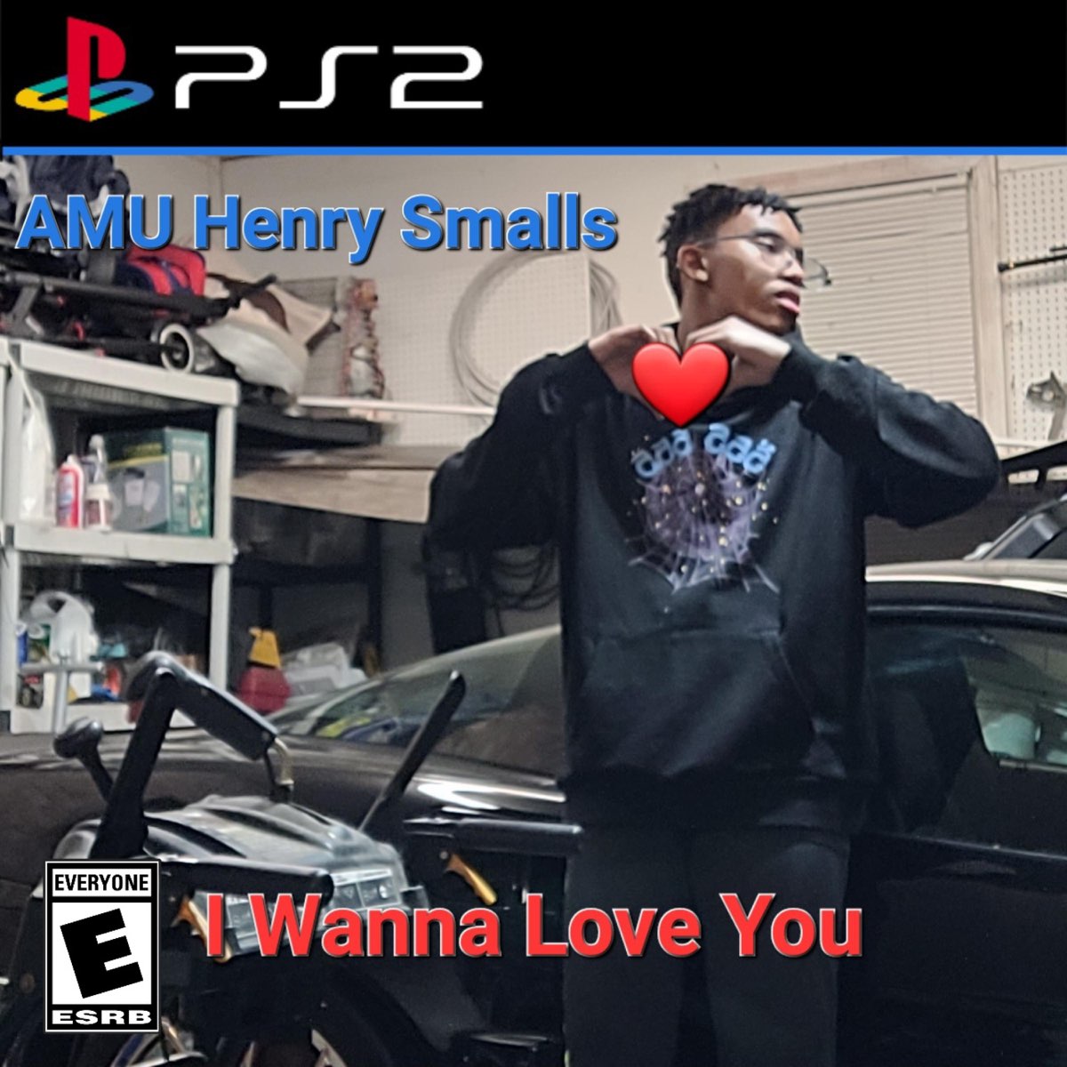 ‎I Wanna Love You (Edit) - Single - Album by AMU Henry Smalls - Apple Music