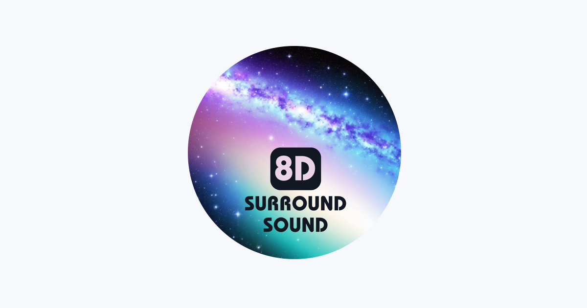 8d Audio Logo Png Affordable Price Gt
