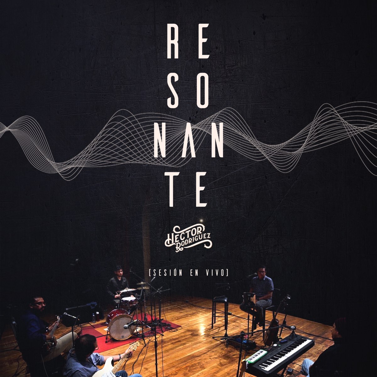 ‎Resonante (En Vivo) - Album by Hector Rodriguez - Apple Music