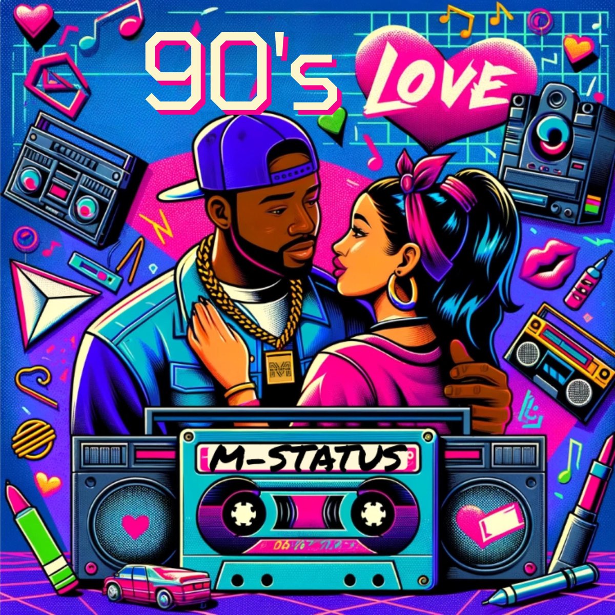 ‎90's Love - Single - Album by M-Status - Apple Music