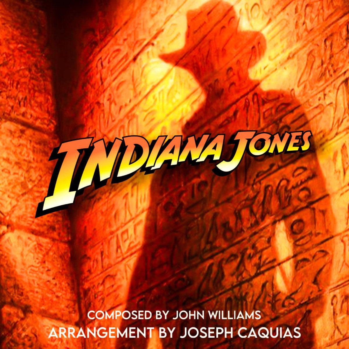 Indiana Jones Theme Song - Single” álbum de Joseph Caquias en Apple Music