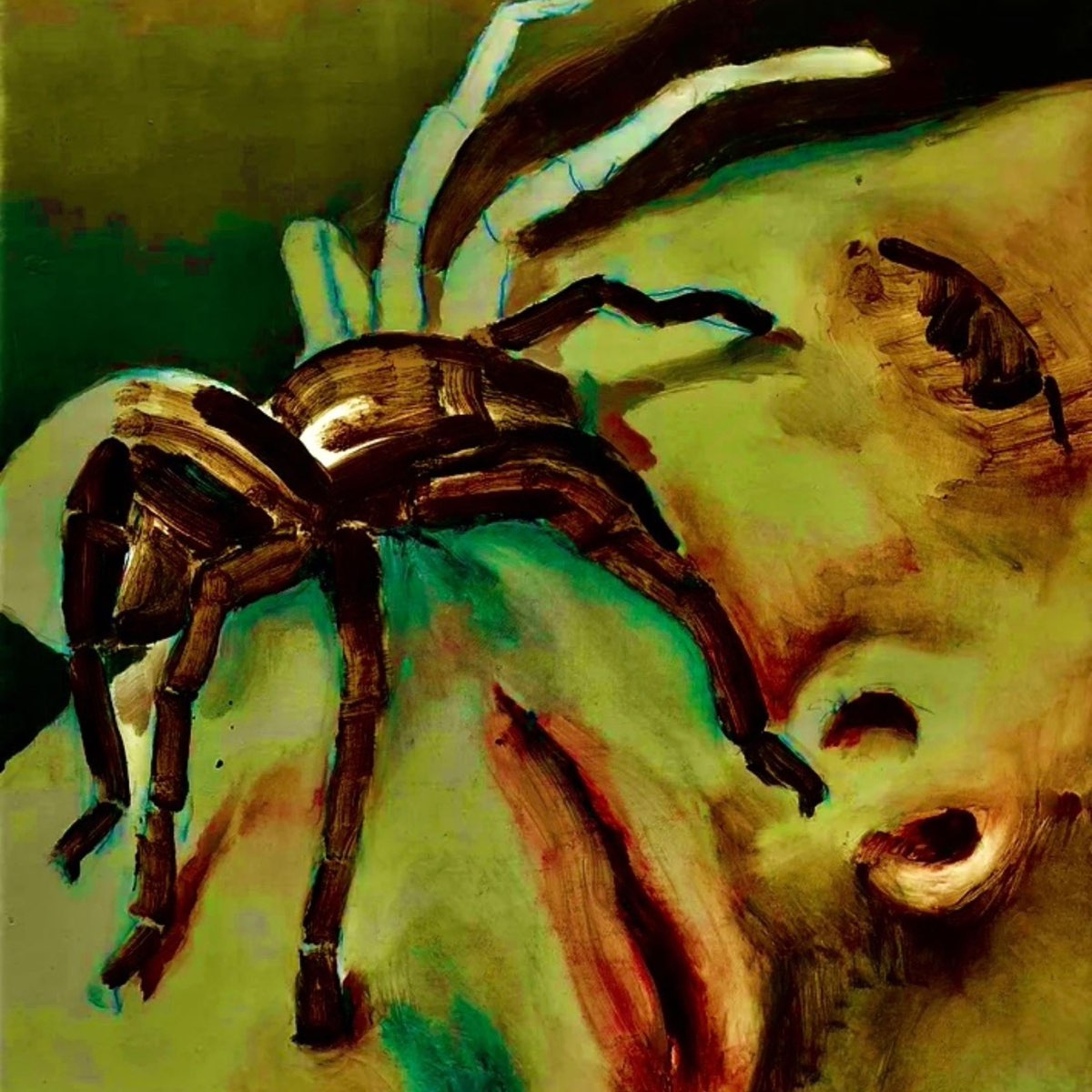 ‎tarantula Trenchcoat - Album by Lil 6 Odd - Apple Music