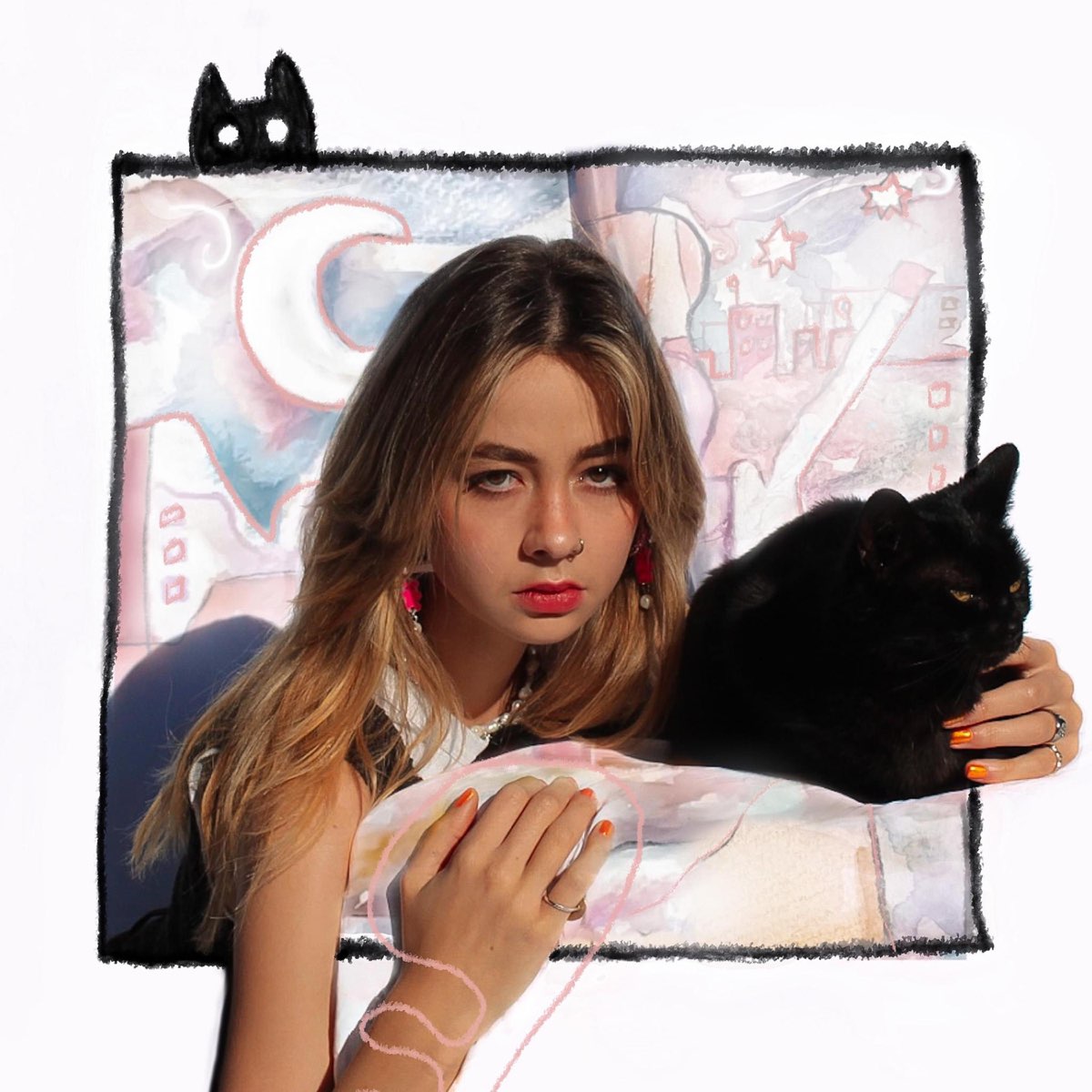 ‎Go Somewhere Alone - EP - パルテノペのアルバム - Apple Music