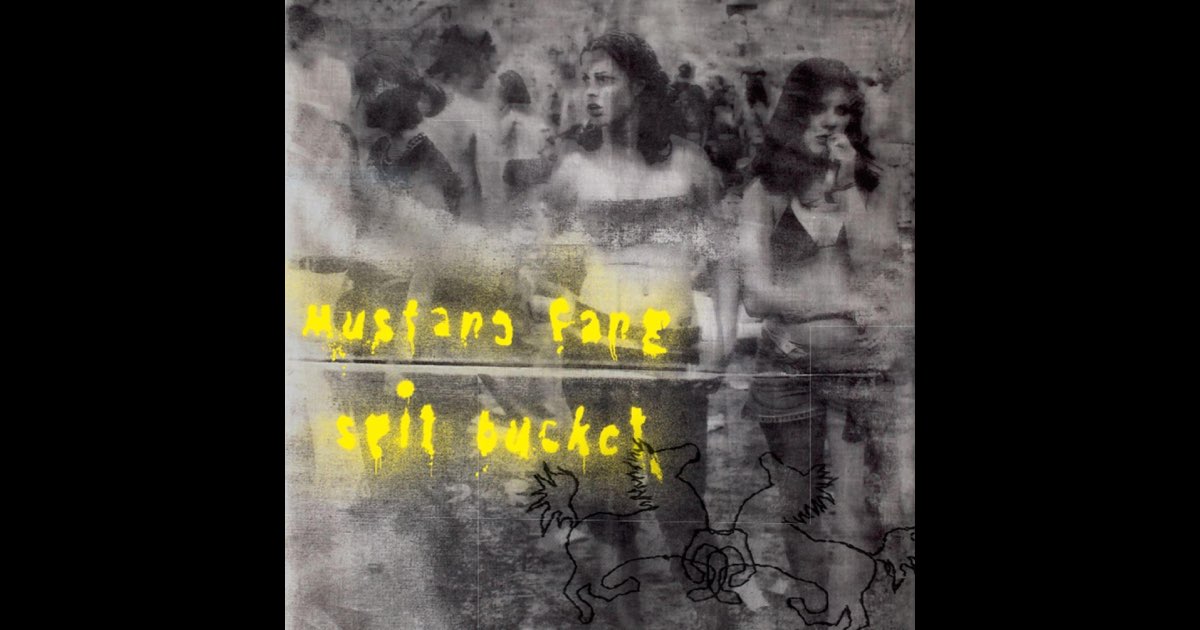 ‎Spit Bucket - Album by Mustang Fang - Apple Music