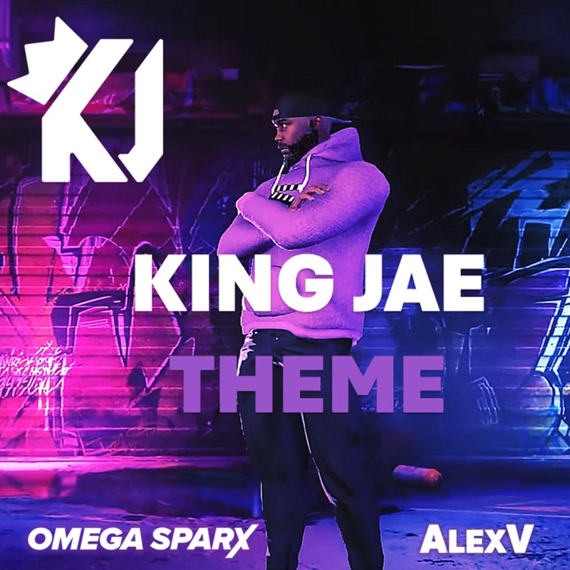 King Jae Theme - Omega Sparx & AlexV: Song Lyrics, Music Videos & Concerts