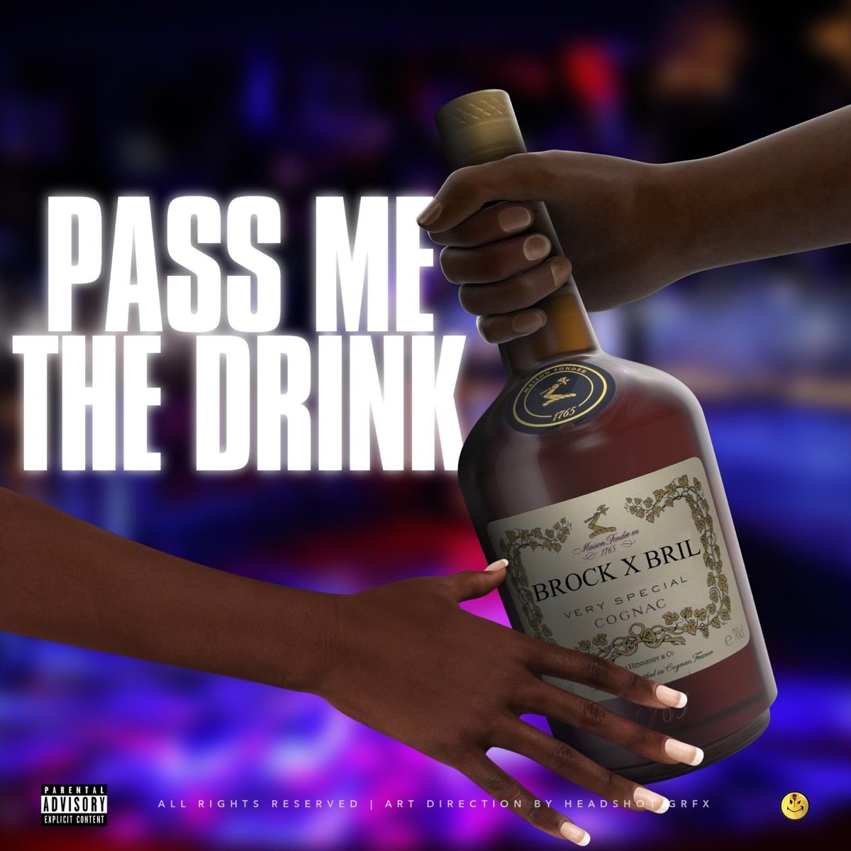 ‎Pass Me the Drink - Single - Album by Brock & Bril - Apple Music