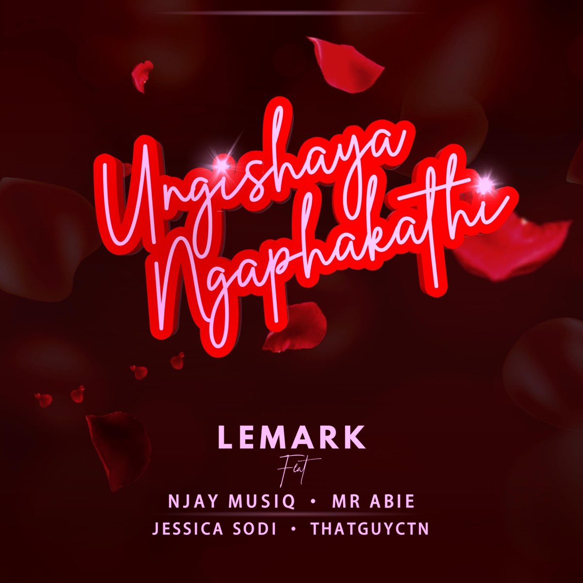 ‎Ungishaya Ngaphakathi (feat. Njay MusiQ, Mr Abie, Jessica Sodi & ThatGuyCTN) - Single - Album ...