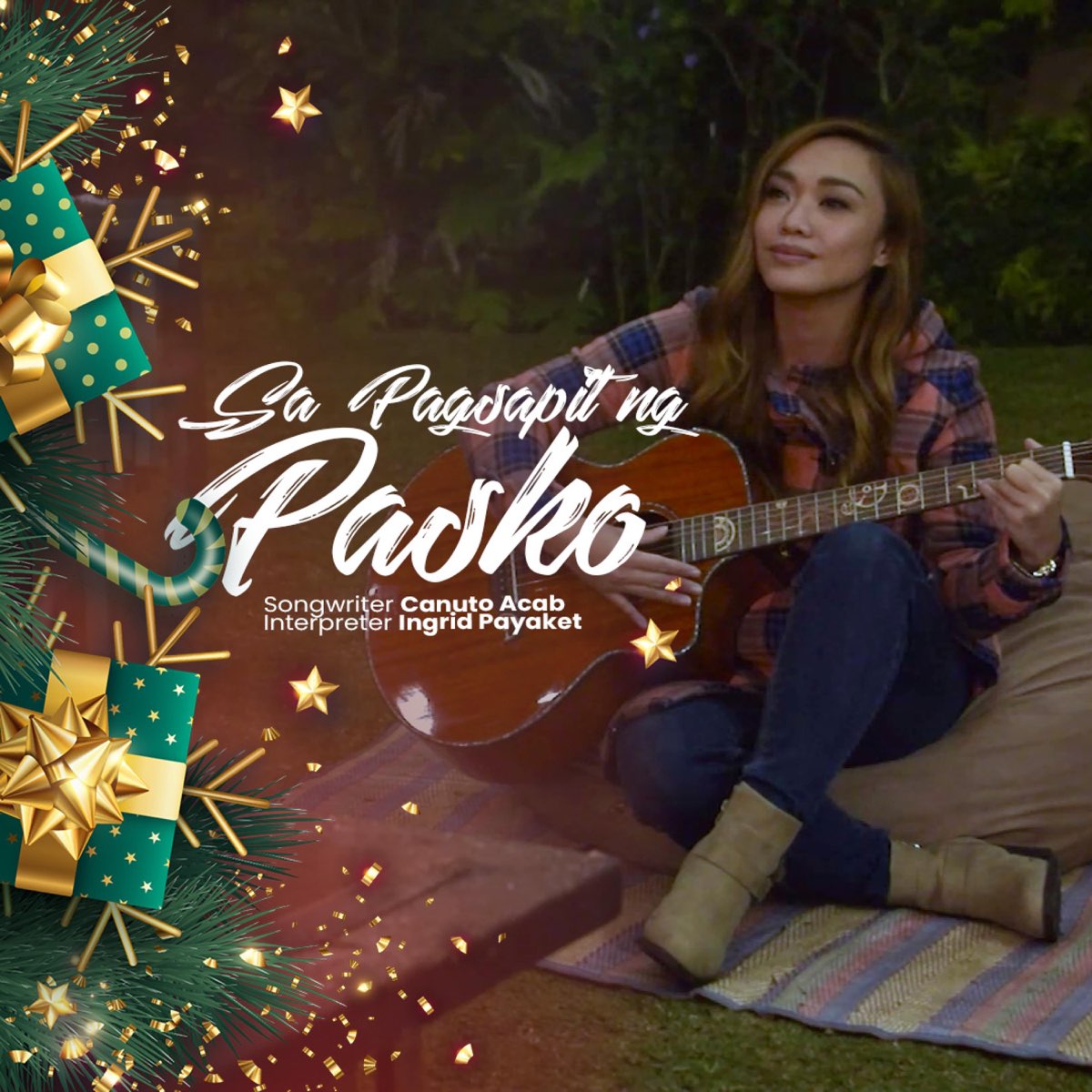 ‎Sa Pagsapit ng Pasko - Single - Album by Ingrid Payaket - Apple Music