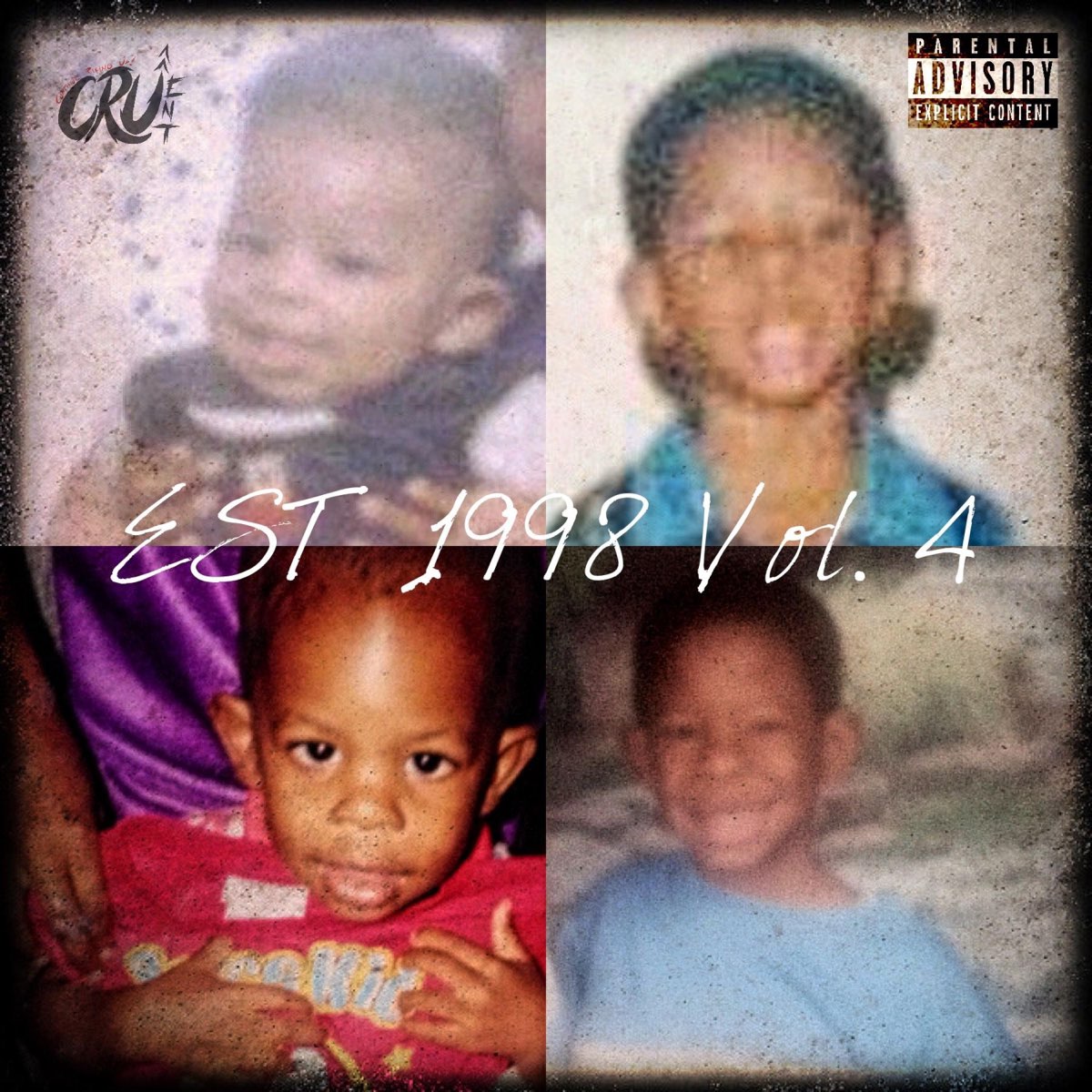‎Est. 1998 Vol. 4: Pre-Ascension - EP - Jaydoe Jaydoe의 앨범 - Apple Music