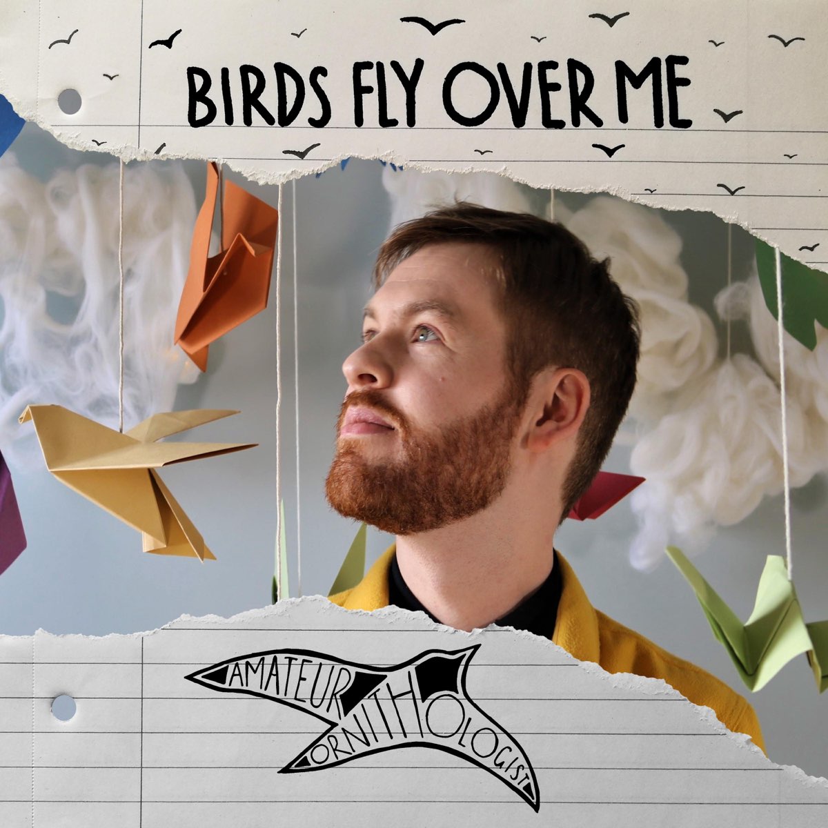 ‎Birds Fly Over Me (Single version) [Single version] - Album by Amateur ...