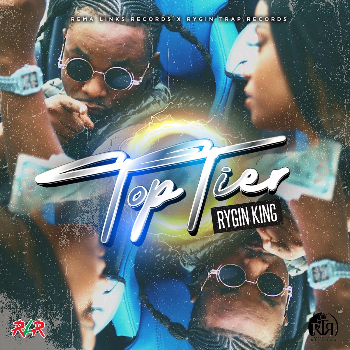 ‎Top Tier - Single by Rygin King on Apple Music
