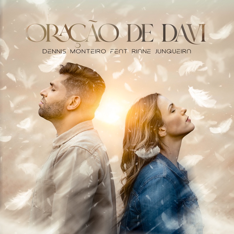 Oração de Davi (Playback) - Dennis Monteiro & Riane Junqueira: Song ...