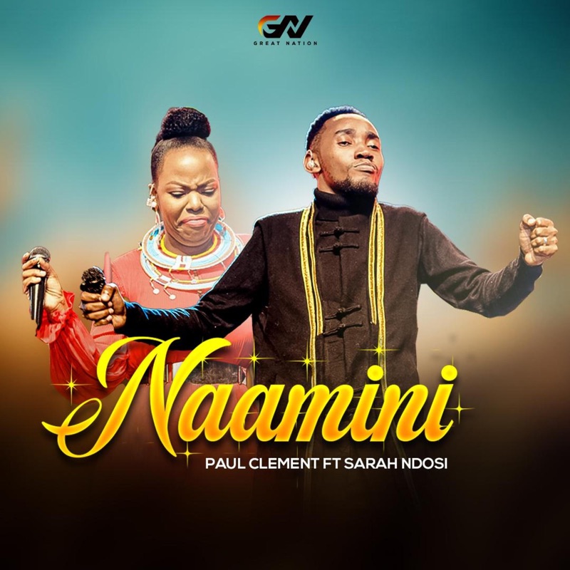 Naamini - PAUL CLEMENT: Song Lyrics, Music Videos & Concerts