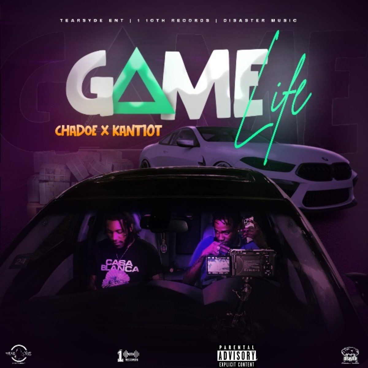 ‎Game Life - Single - Album by Chadoe & Kant10t - Apple Music