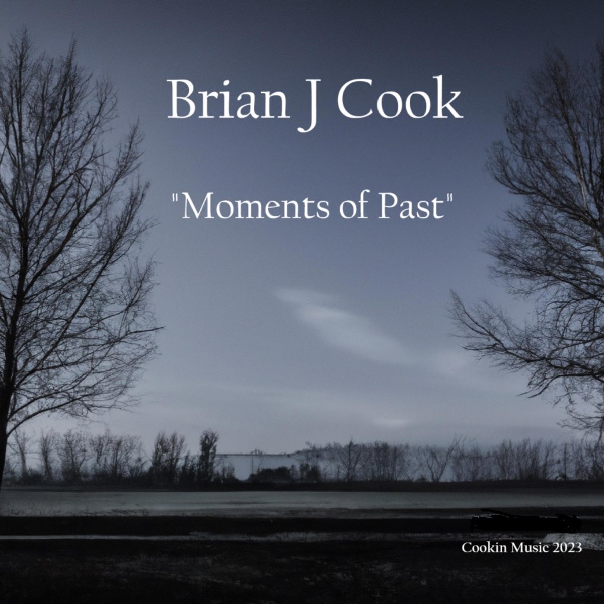 ‎Moments of Past - EP - Album by Brian J Cook - Apple Music