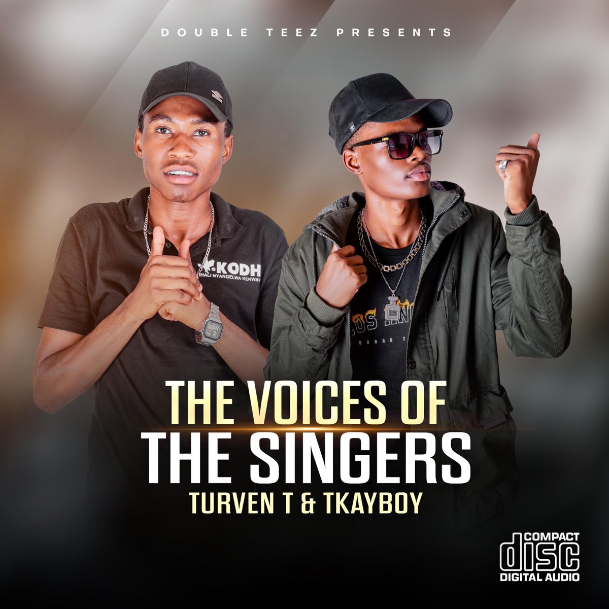 ‎The Voice of the Singers - EP - Album by TKAYBOY ONE NINE - Apple Music