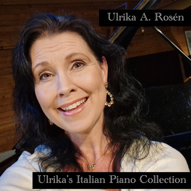 Basilica di San Pietro - Ulrika A. Rosén: Song Lyrics, Music Videos & Concerts