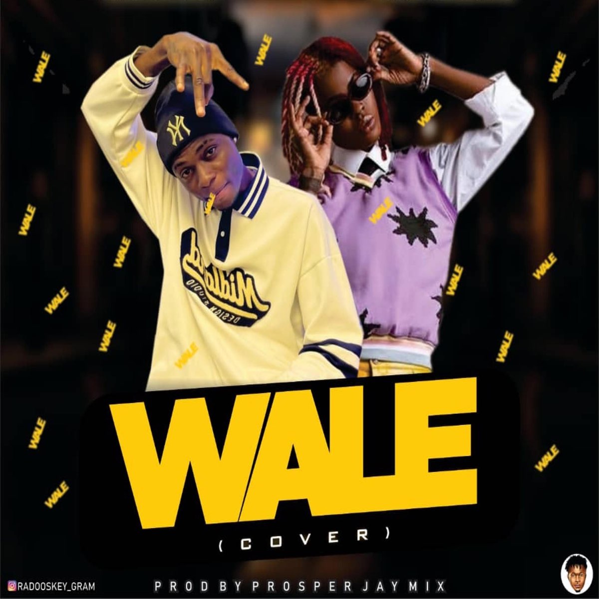 Wale Cover