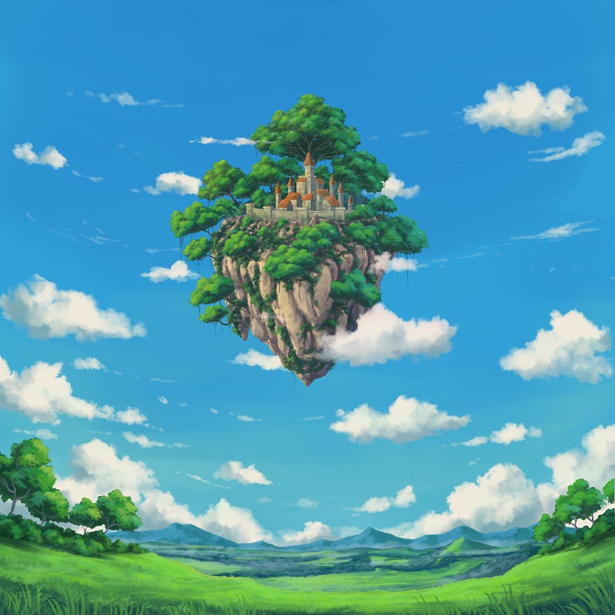 ‎Castle In the Sky (Ghibli Inspired Version) - Single - Album by eaJ ...