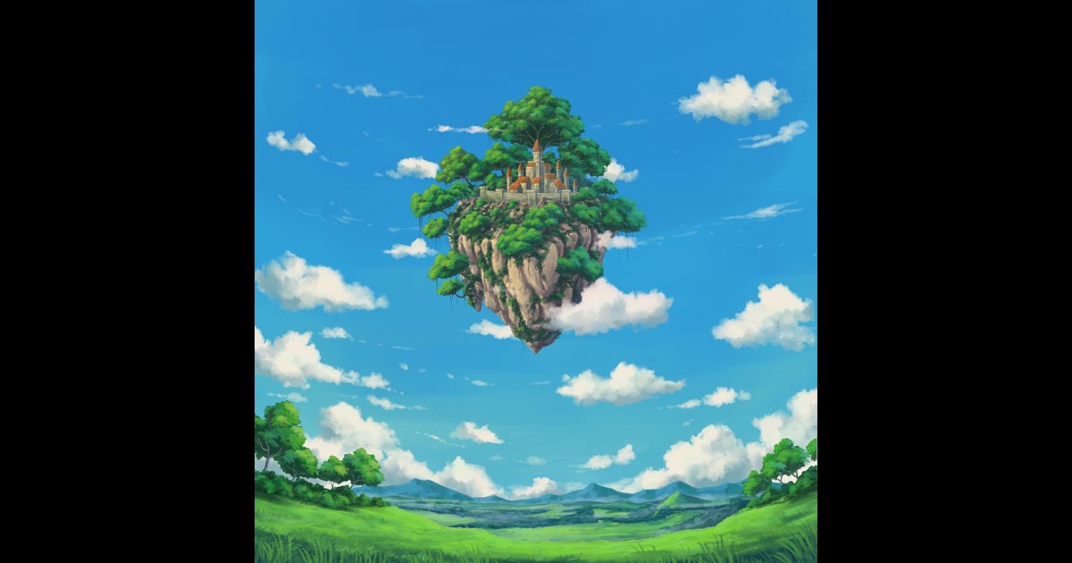 ‎castle in the sky (ghibli inspired version) - Single - Album by eaJ ...
