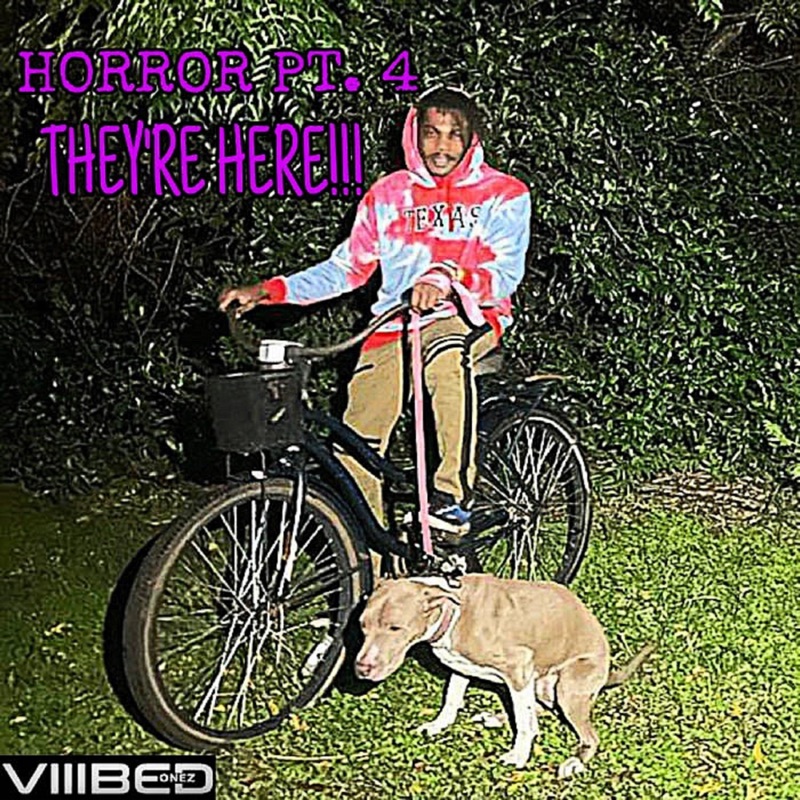 Horror! Pt. 4: Horror In Space!!! - SonnyViiibes: Song Lyrics, Music ...