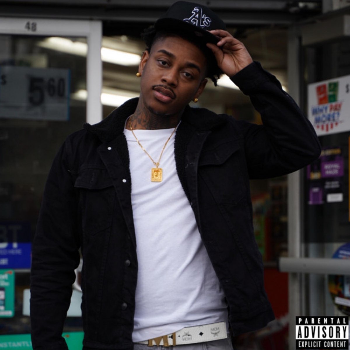 ‎Slow It Down - Single - Album by John Mackk - Apple Music