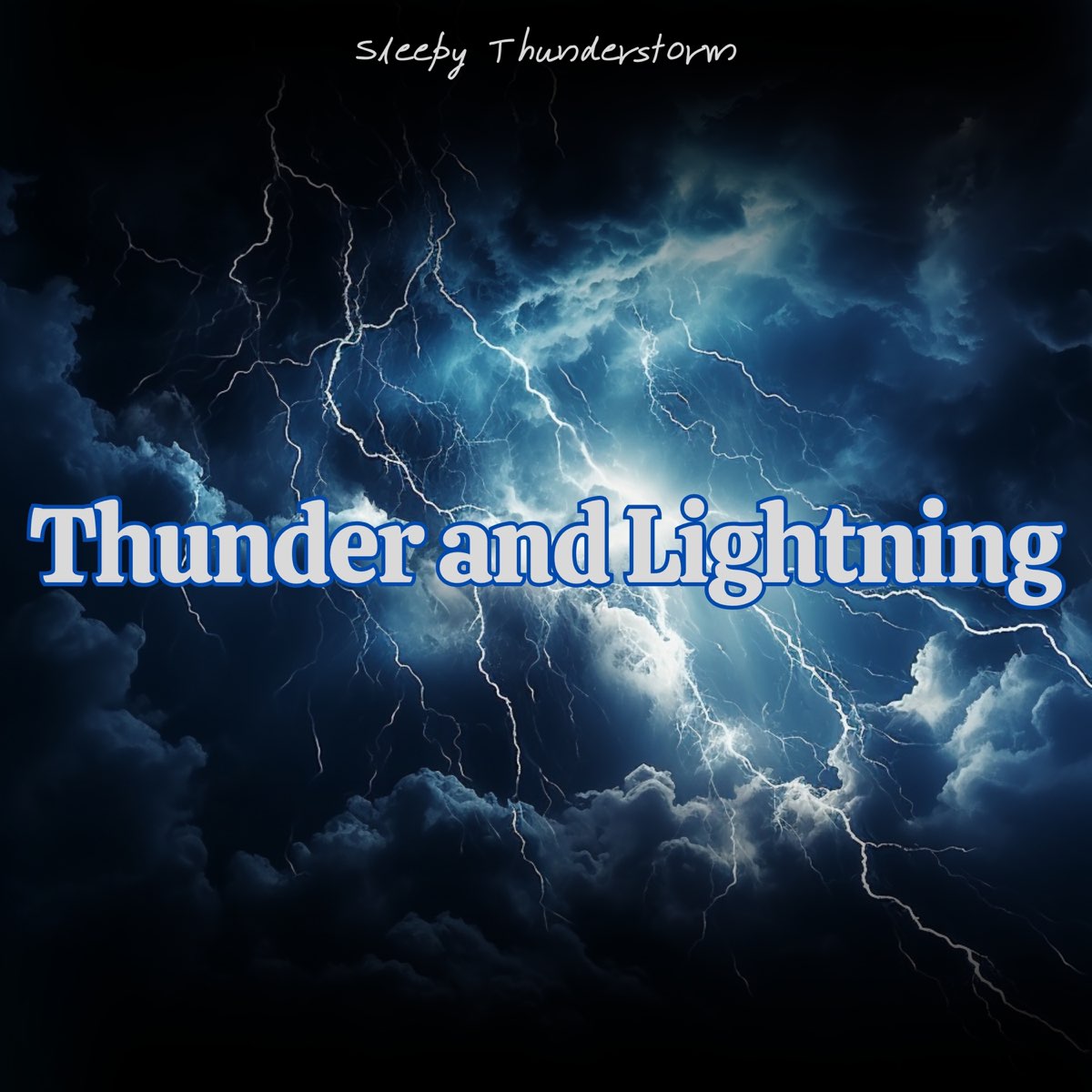 Thunder And Lightning Deep Relaxation Meditation And Sleep》 Sleepy