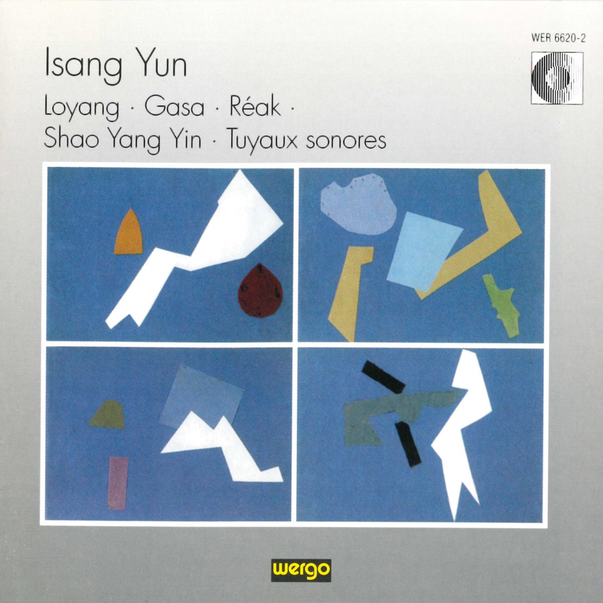 ‎Yun: Loyang / Gasa / Réak / Shao Yang Yin / Tuyaux sonores – Album par ...
