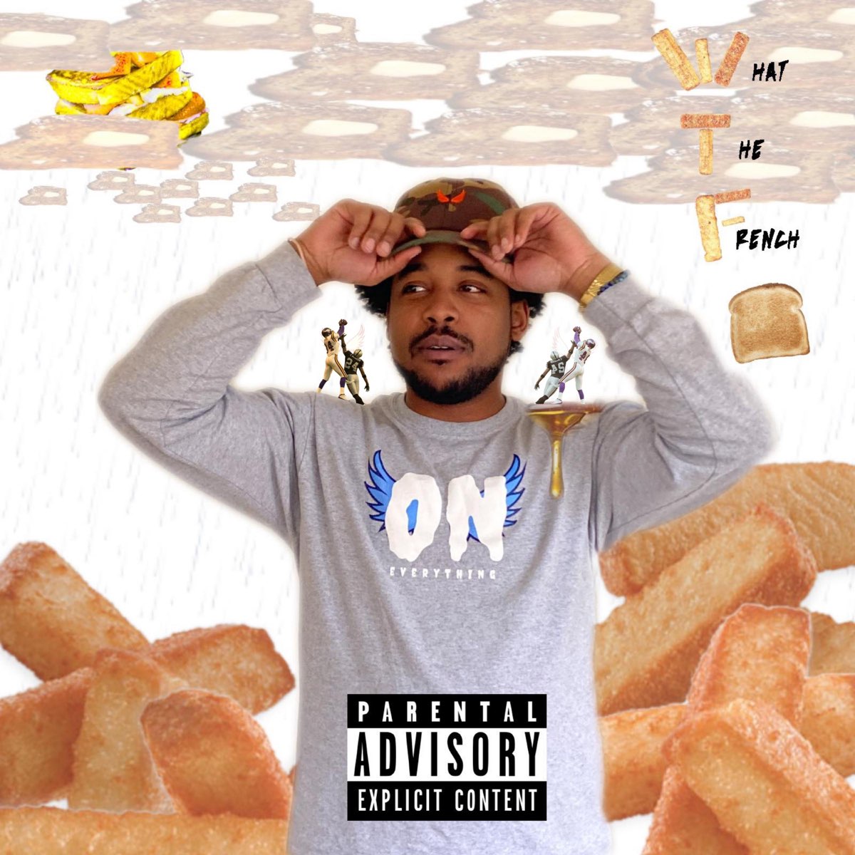 ‎What the French Toast!? (WTF) [Rocmix] - EP - Drocのアルバム - Apple Music