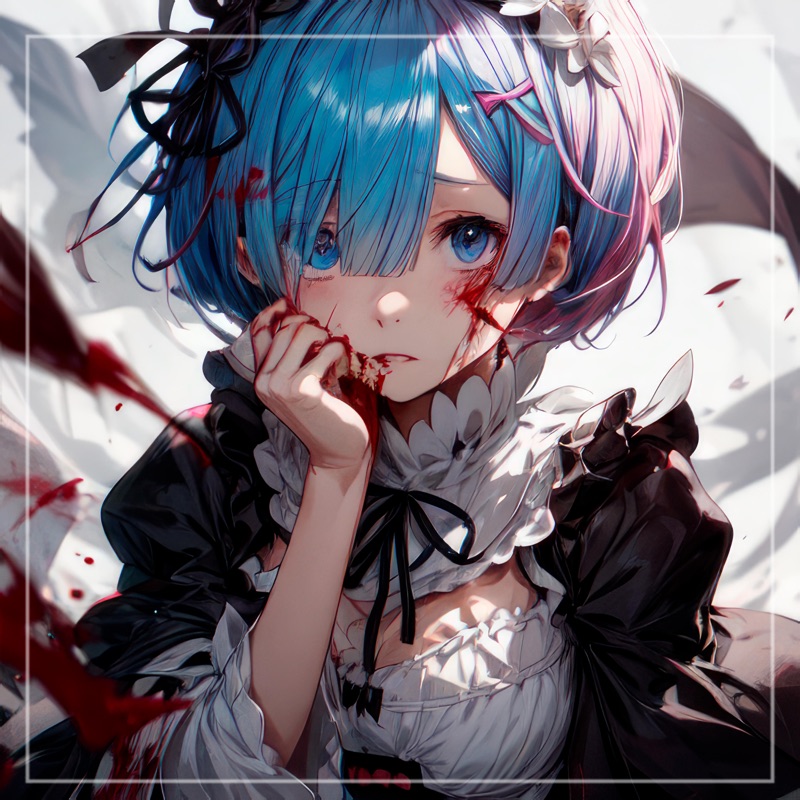 Elegy for Rem - Requiem of Silence (Re Zero Ost) - Amy B: Song Lyrics ...
