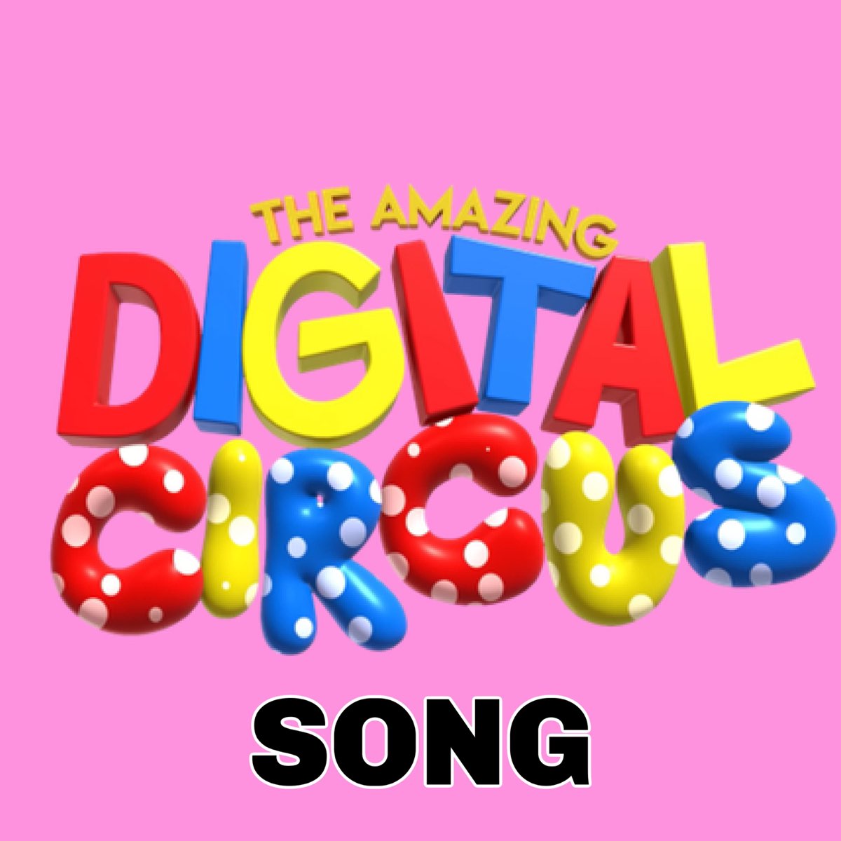 The Amazing Digital Circus Song - Single” álbum de BENJIxScarlett en ... The Amazing Digital Circus Song - Single” álbum de BENJIxScarlett en ...