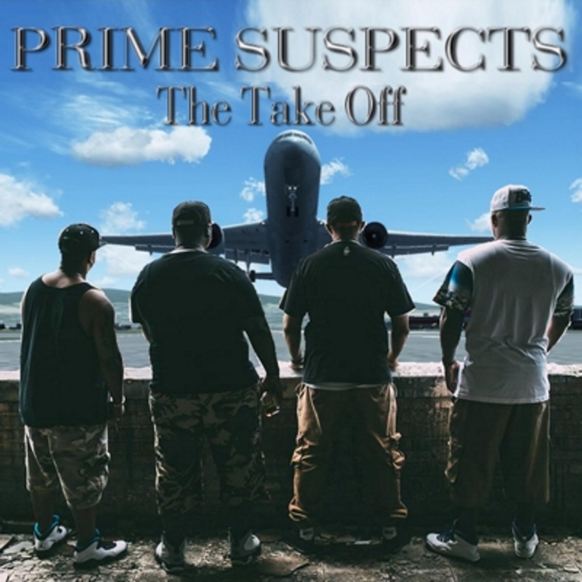 ‎The Take Off - Album by Prime Suspects - Apple Music