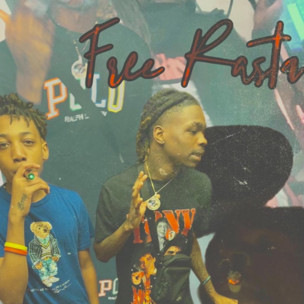 ‎Free Rasta - EP - Album by Free Rasta - Apple Music