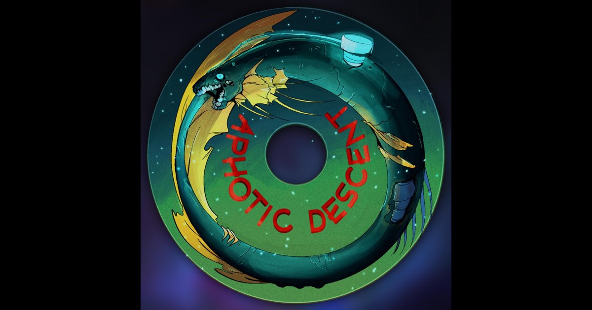 ‎Aphotic Descent (Original Soundtrack) - Album by Aphotic Descent ...