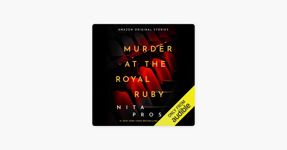 ‎Murder at the Royal Ruby: Obsession Collection (Unabridged) écrit par ...