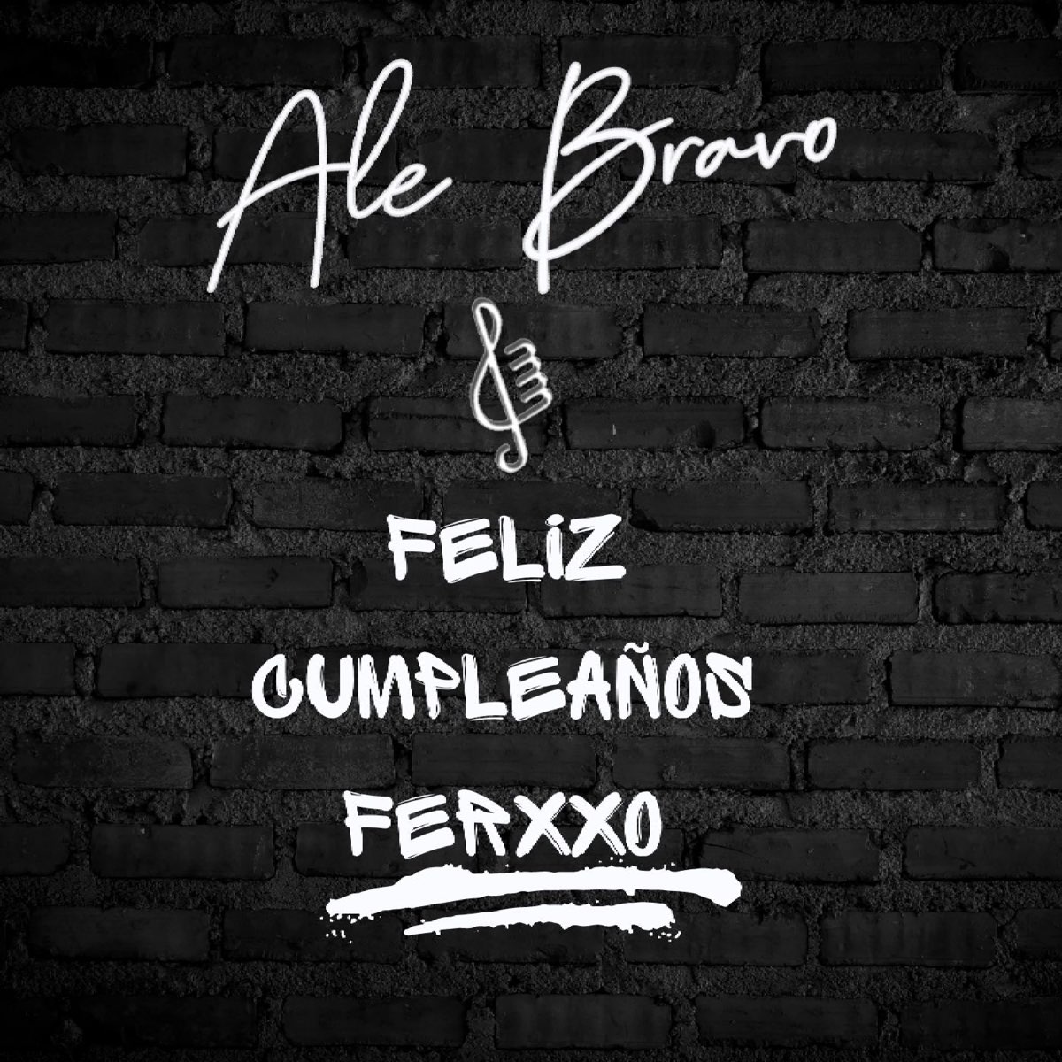 feliz Cumpleaños Ferxxo Single Álbum De Ale Bravo Apple Music