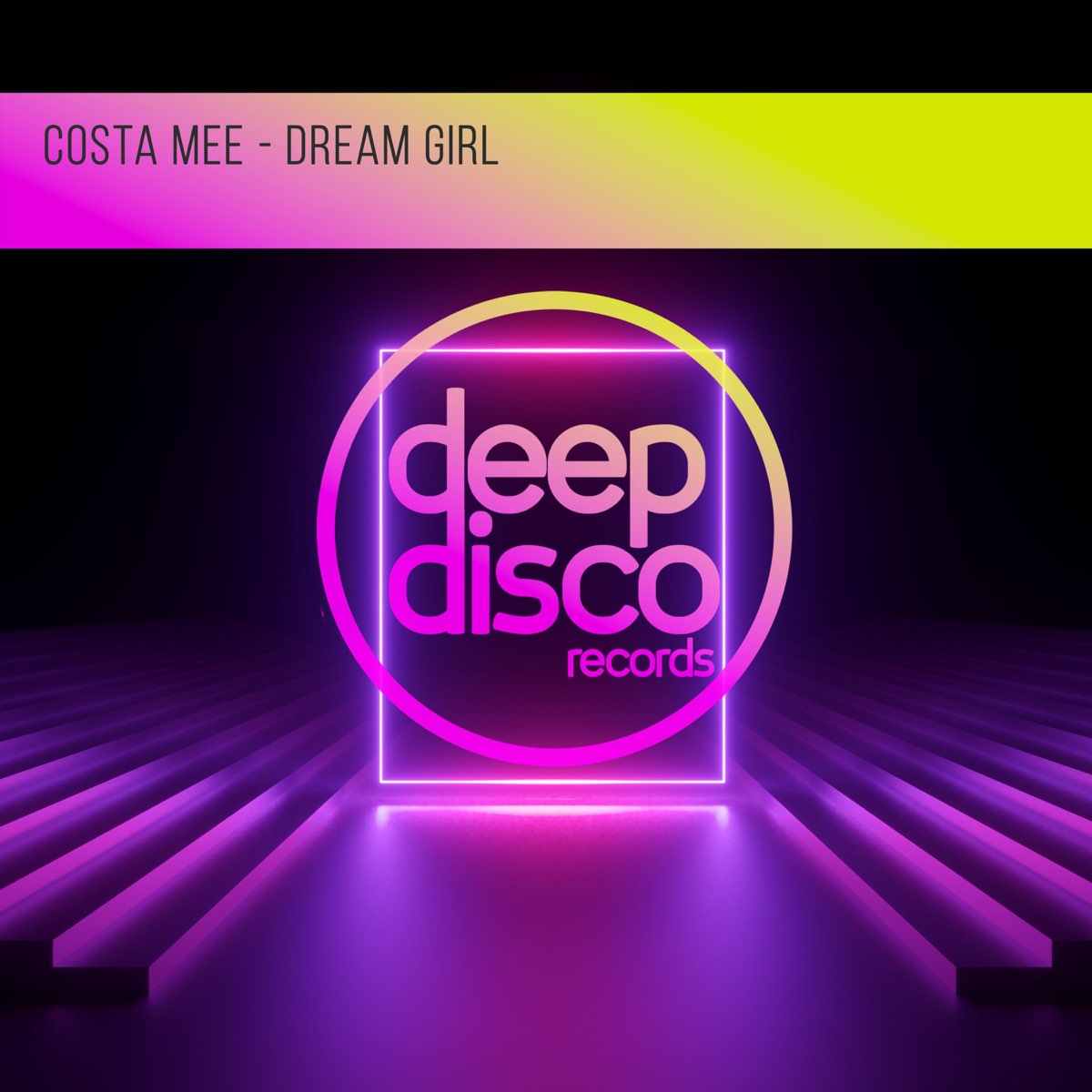 ‎Dream Girl - Single - Costa Meeのアルバム - Apple Music