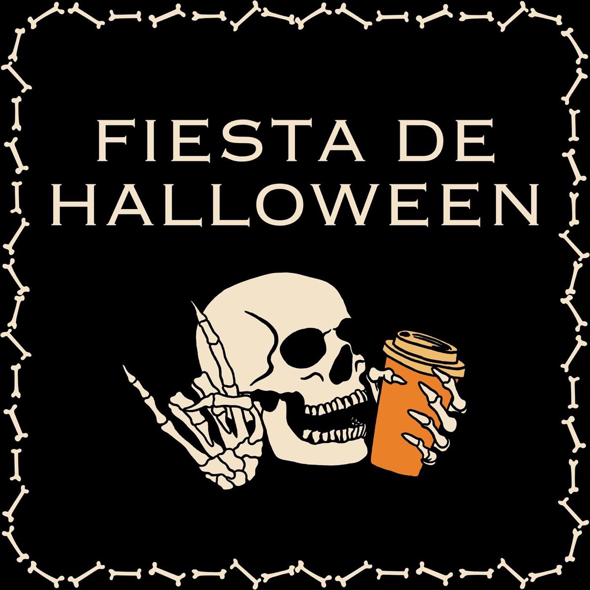 ‎fiesta De Halloween Album By Various Artists Apple Music