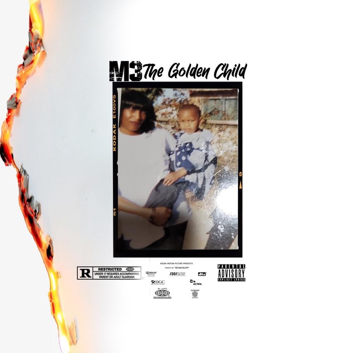 ‎The Golden Child - Album by M3 - Apple Music