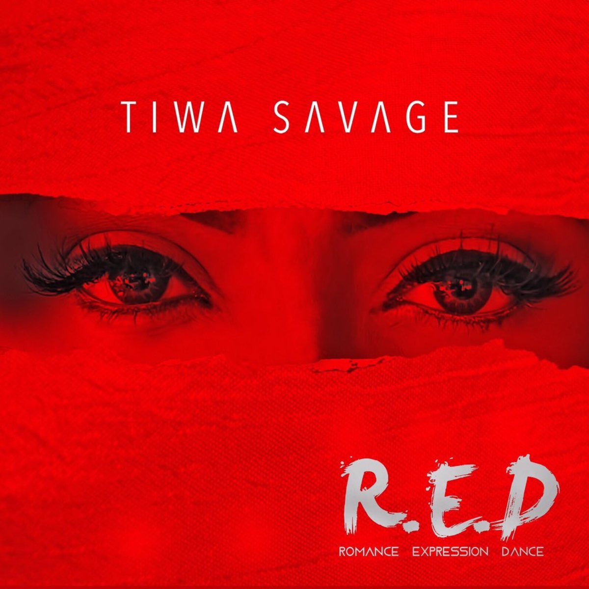 ‎R.E.D - Album by Tiwa Savage - Apple Music