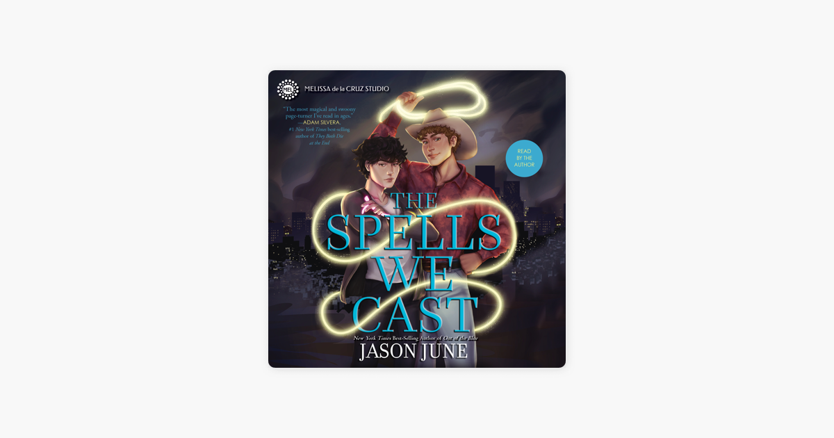‎The Spells We Cast by Jason June on Apple Books